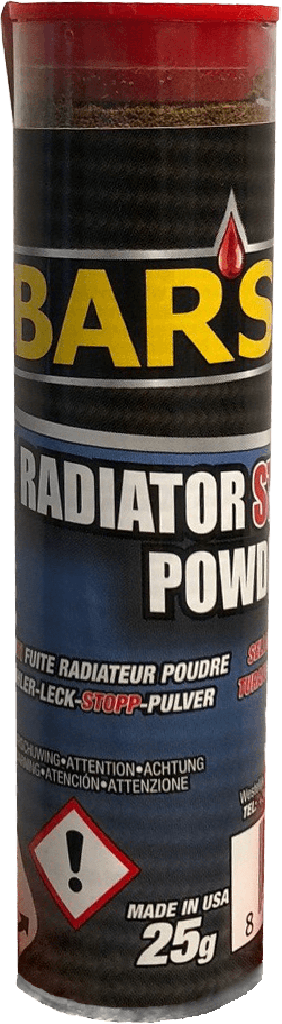 Radiator Stop Leak Powder | Bar's Products International