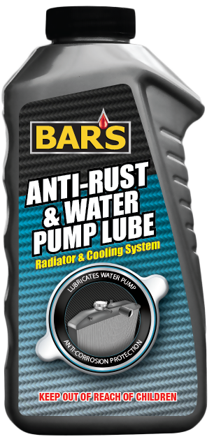 Anti-Rust w/ Water Pump Lube | Bar's Products International