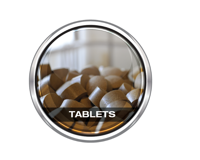 Rhizex OEM Tablets | Bar's Products International